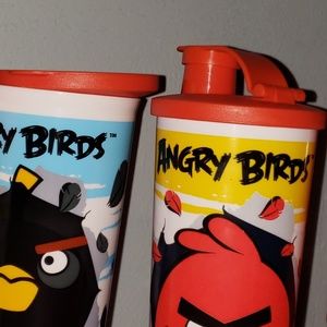 Tupperware | Other | Tupperware Set Engry Birds | Poshmark